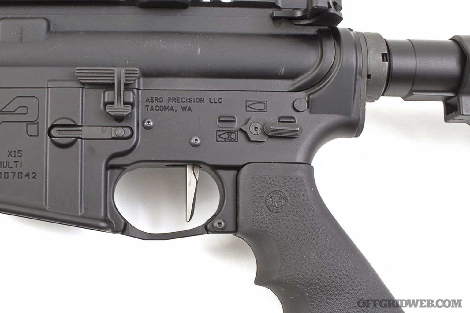 Tailor-Made ARs Part 2: A Veteran's General Purpose AR-15 | RECOIL OFFGRID