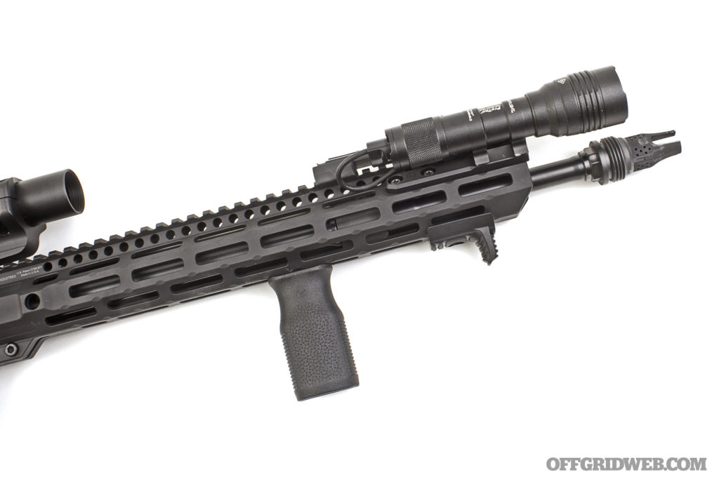 Tailor-Made ARs Part 2: A Veteran's General Purpose AR-15 | RECOIL OFFGRID