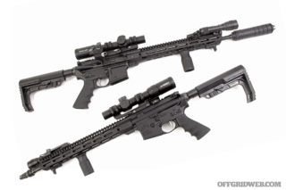 Tailor-Made ARs Part 2: A Veteran's General Purpose AR-15 | RECOIL OFFGRID