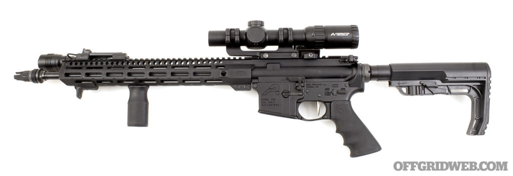 Tailor-Made ARs Part 2: A Veteran's General Purpose AR-15 | RECOIL OFFGRID