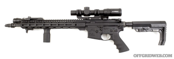 Tailor-Made ARs Part 2: A Veteran's General Purpose AR-15 | RECOIL OFFGRID