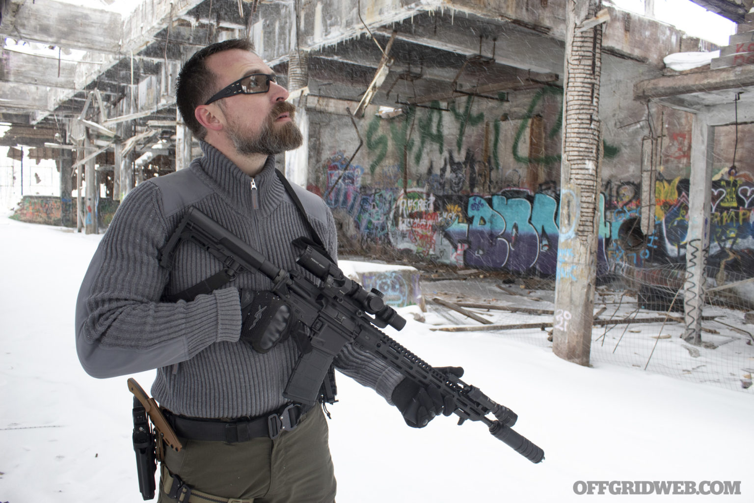 Tailor-Made ARs Part 2: A Veteran's General Purpose AR-15 | RECOIL OFFGRID