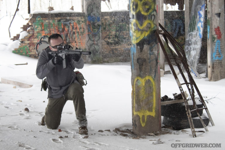 Tailor-Made ARs Part 2: A Veteran's General Purpose AR-15 | RECOIL OFFGRID
