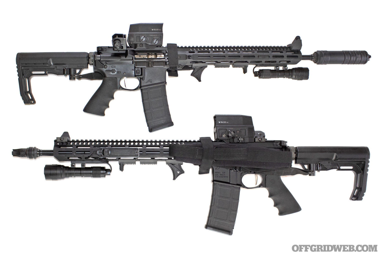 Tailor-Made ARs Part 2: A Veteran's General Purpose AR-15 | RECOIL OFFGRID