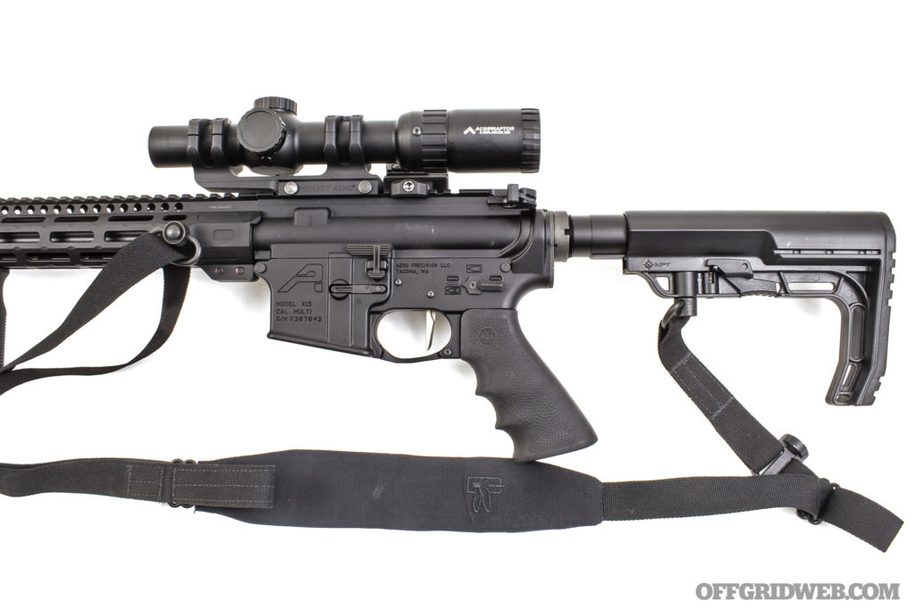 Tailor-Made ARs Part 2: A Veteran's General Purpose AR-15 | RECOIL OFFGRID