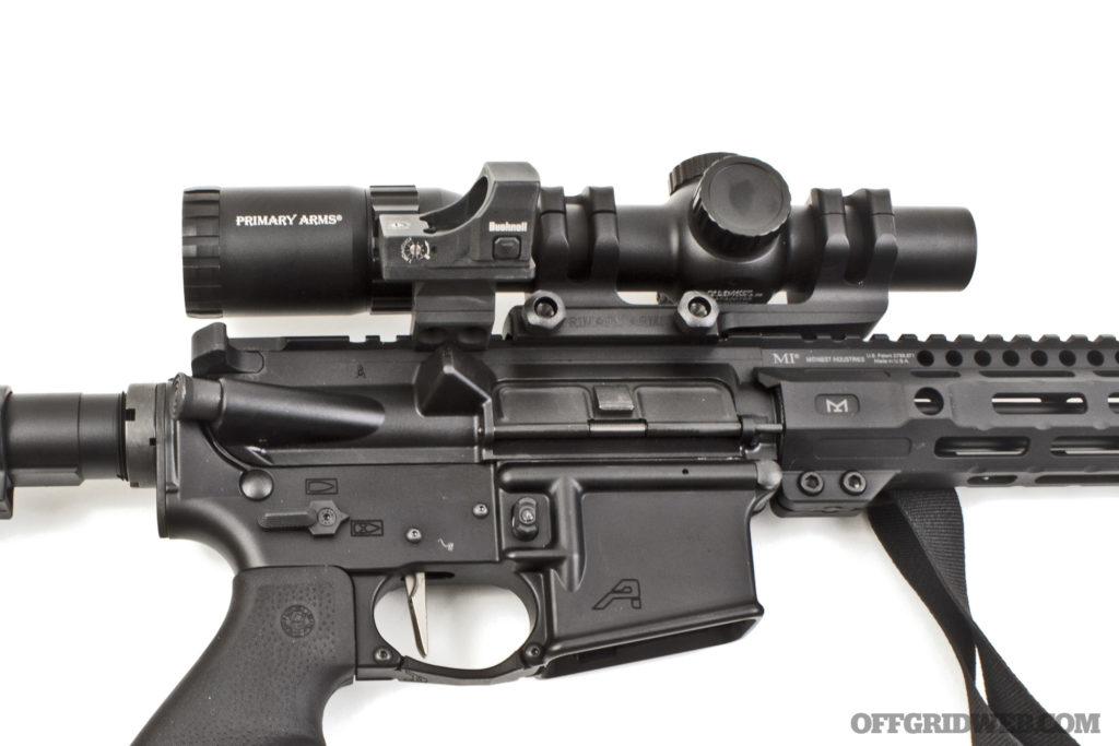 Tailor-Made ARs Part 2: A Veteran's General Purpose AR-15 | RECOIL OFFGRID