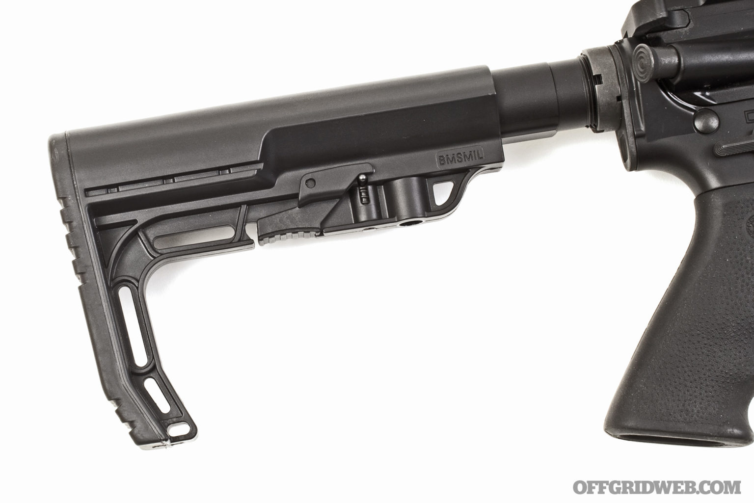 Tailor-Made ARs Part 2: A Veteran's General Purpose AR-15 | RECOIL OFFGRID