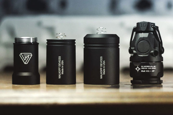 Phantom Hill CTF-2 IR Laser/Illuminator Details | RECOIL OFFGRID