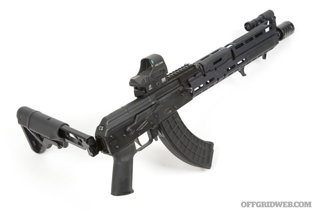 PSA AK Updates: VLTOR Handguard & JMac Customs Folding Stock | RECOIL ...