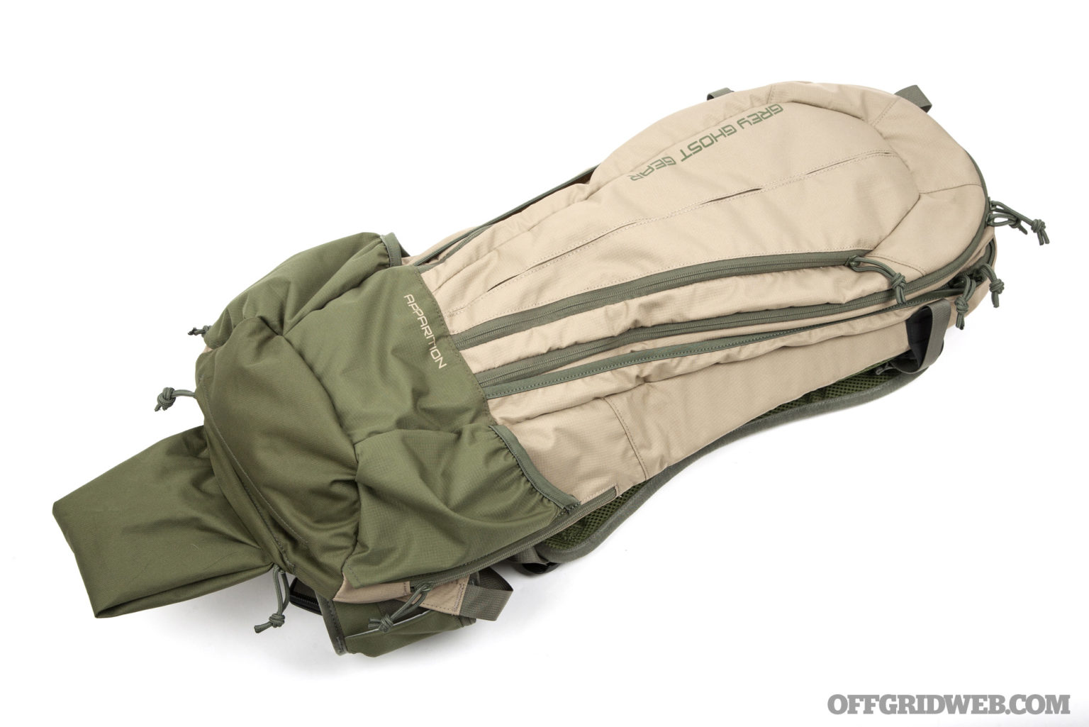 SBR Bag: Compact and Efficient Storage Solution | RECOIL OFFGRID