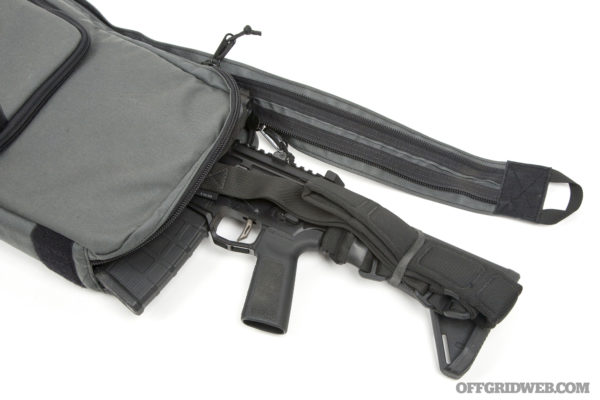 SBR Bag: Compact and Efficient Storage Solution | RECOIL OFFGRID