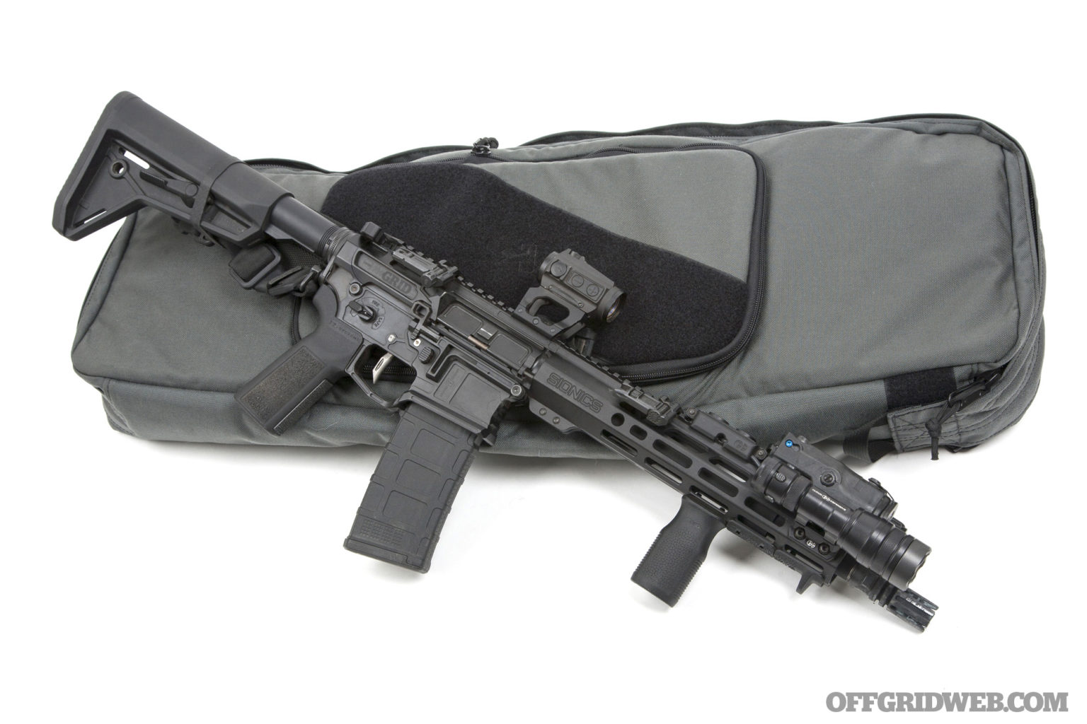 Fun-Sized Gun Bags: Short-Barreled Rifle Bag Buyer's Guide | RECOIL OFFGRID