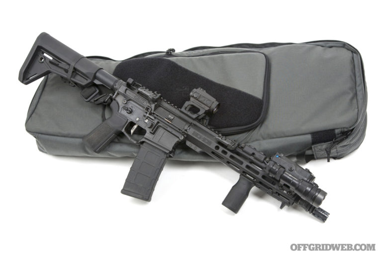 SBR Bag: Compact and Efficient Storage Solution | RECOIL OFFGRID