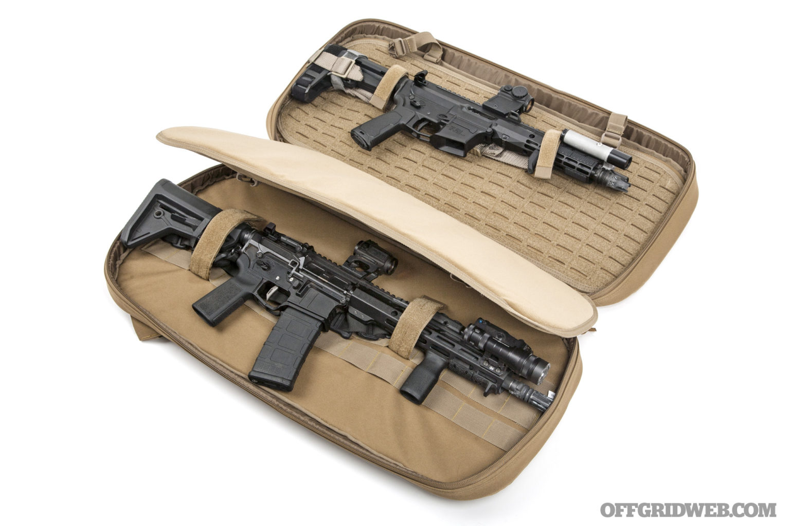 Fun-Sized Gun Bags: Short-Barreled Rifle Bag Buyer's Guide | RECOIL OFFGRID
