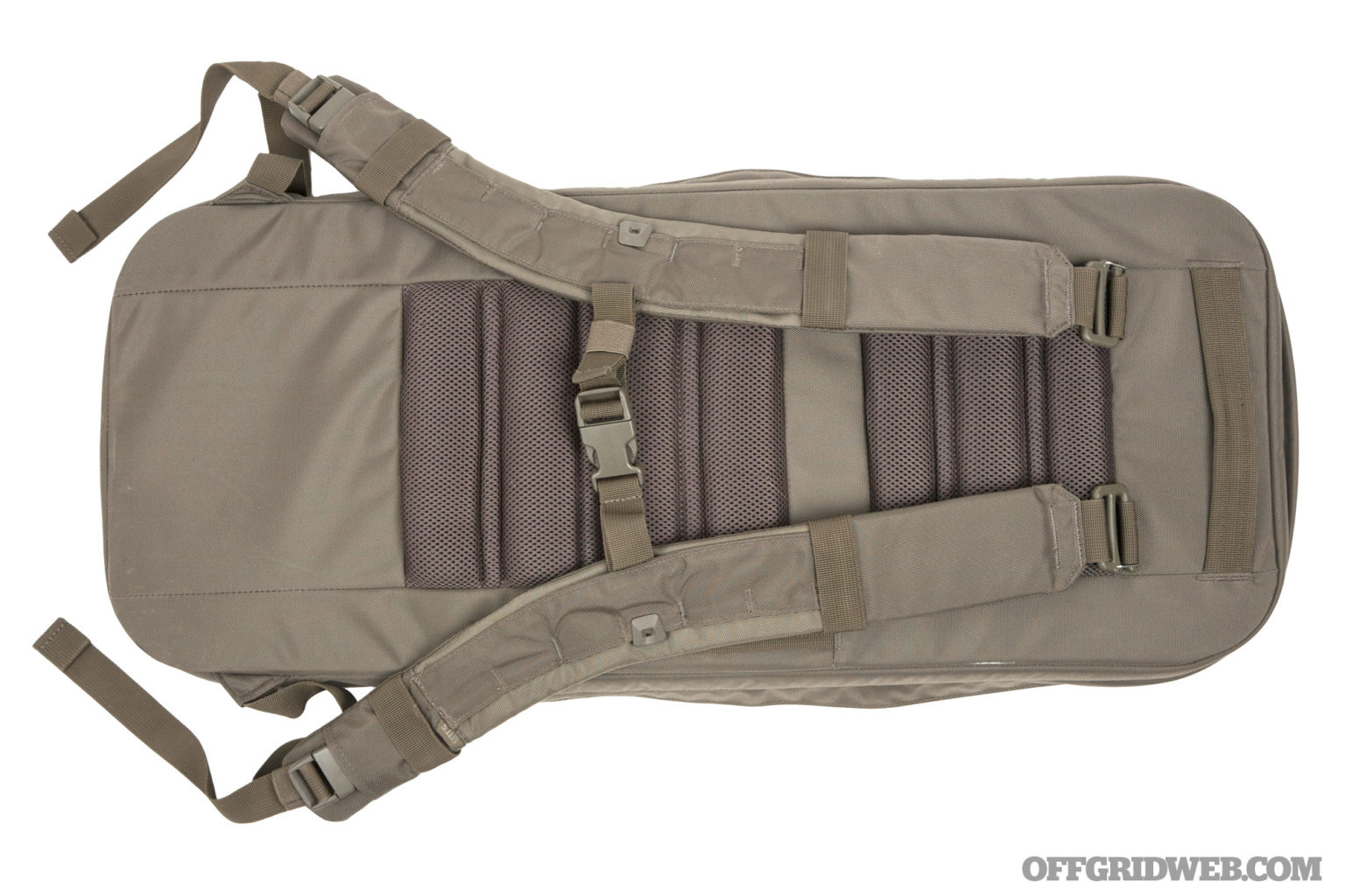 SBR Bag: Compact and Efficient Storage Solution | RECOIL OFFGRID