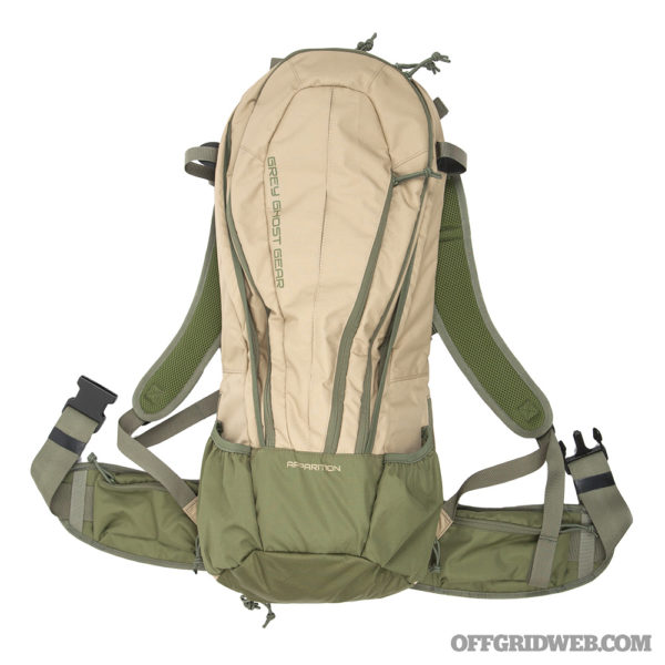 SBR Bag: Compact and Efficient Storage Solution | RECOIL OFFGRID