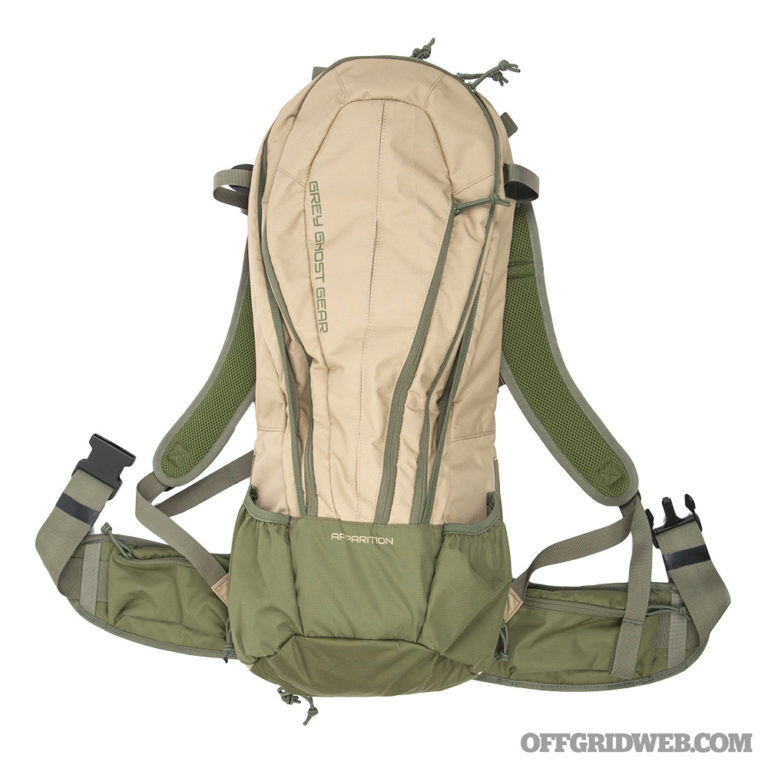 SBR Bag: Compact and Efficient Storage Solution | RECOIL OFFGRID