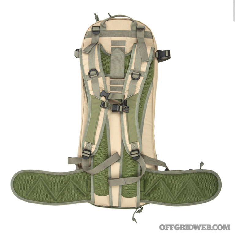 SBR Bag: Compact and Efficient Storage Solution | RECOIL OFFGRID