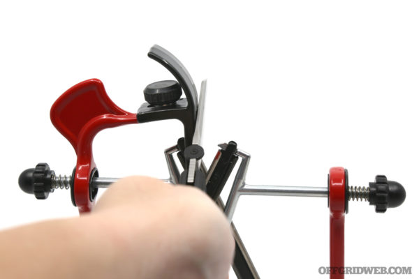 Review: Warthog V-Sharp Classic II Knife Sharpener | RECOIL OFFGRID