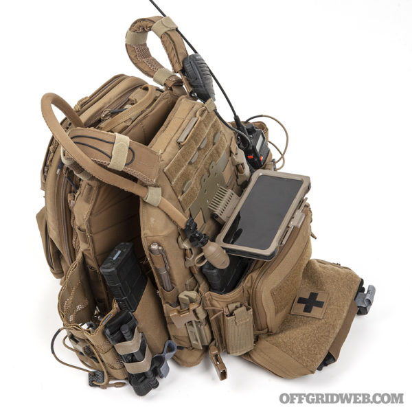 Review: Juggernaut Case Plate Carrier Phone Mount & Car Charger ...