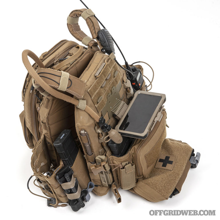 Review: Juggernaut Case Plate Carrier Phone Mount & Car Charger ...