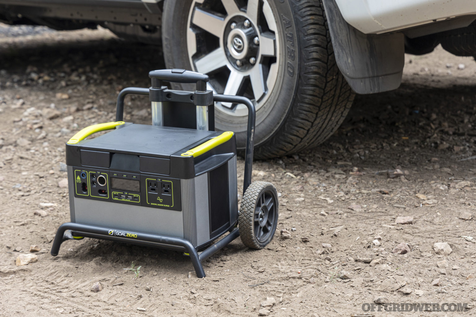 Review: Dometic CFX3 55IM 12-Volt Fridge | RECOIL OFFGRID