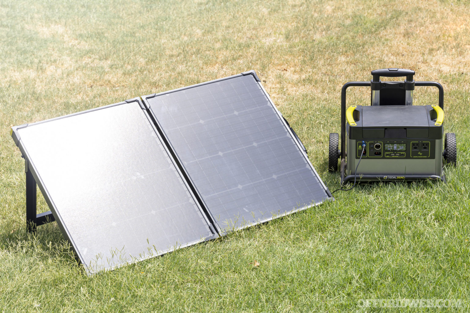 Review: Dometic CFX3 55IM 12-Volt Fridge | RECOIL OFFGRID