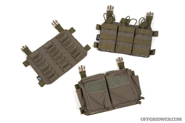First Look: HRT Tactical LBAC Plate Carrier | RECOIL OFFGRID