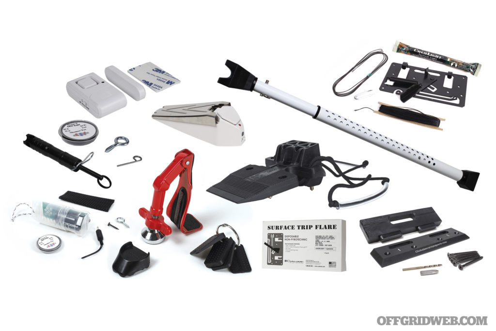 Buyer's Guide: Perimeter Defense Tools for Home Security | RECOIL OFFGRID