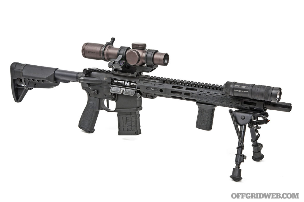 Mastering the LPVO: Part 1 - Low-Power Variable Optic Buyer's Guide ...