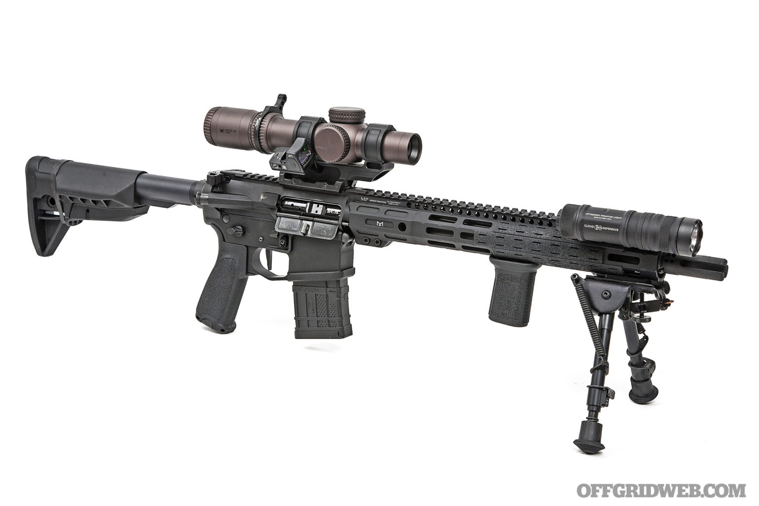 Mastering the LPVO: Part 1 - Low-Power Variable Optic Buyer's Guide | RECOIL OFFGRID