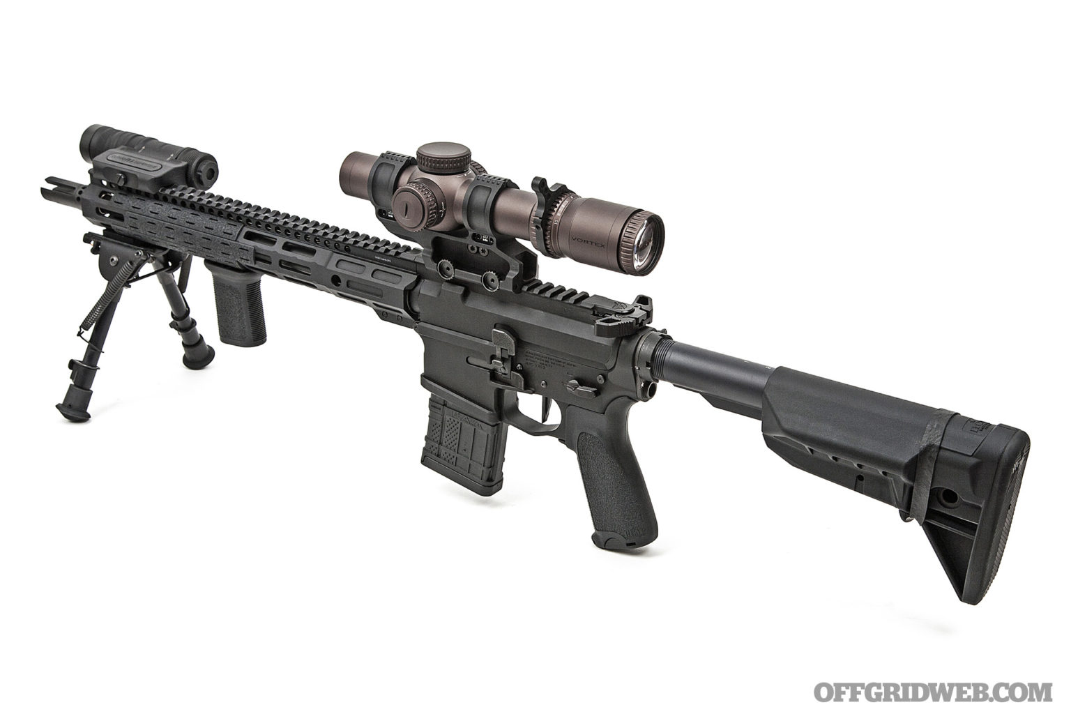 Mastering the LPVO: Part 1 - Low-Power Variable Optic Buyer's Guide ...