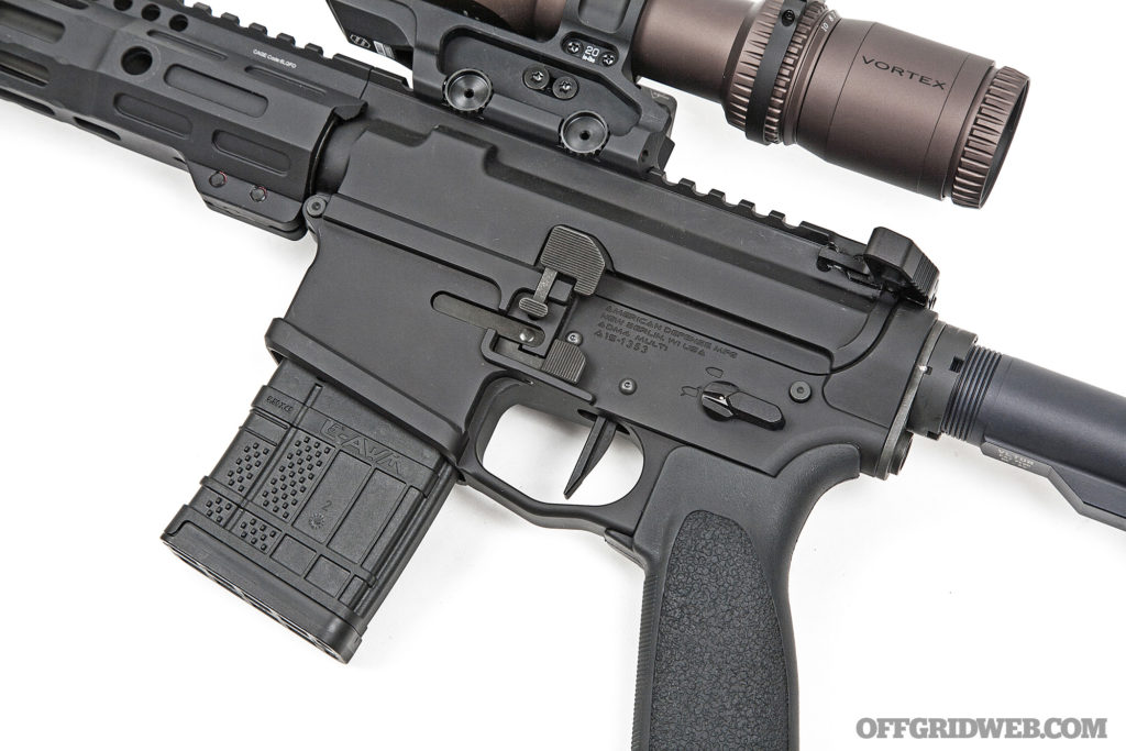 Tailor-Made ARs: 13.9" Pin and Weld Build | RECOIL OFFGRID