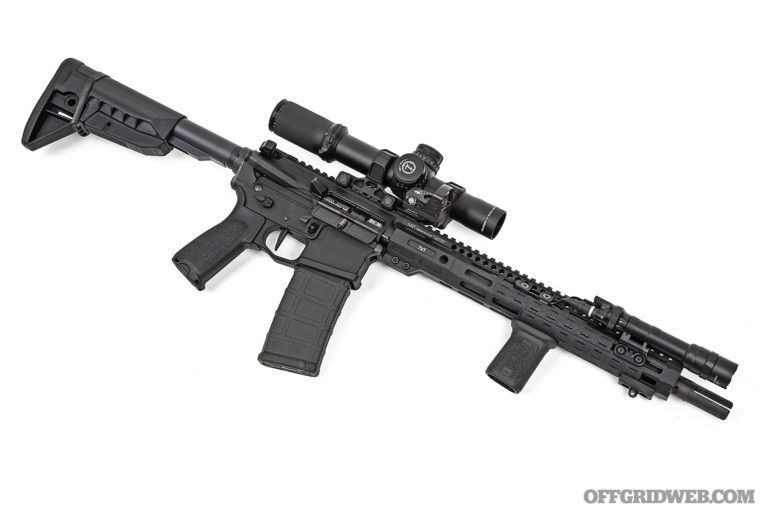 Mastering the LPVO: Part 1 - Low-Power Variable Optic Buyer's Guide ...