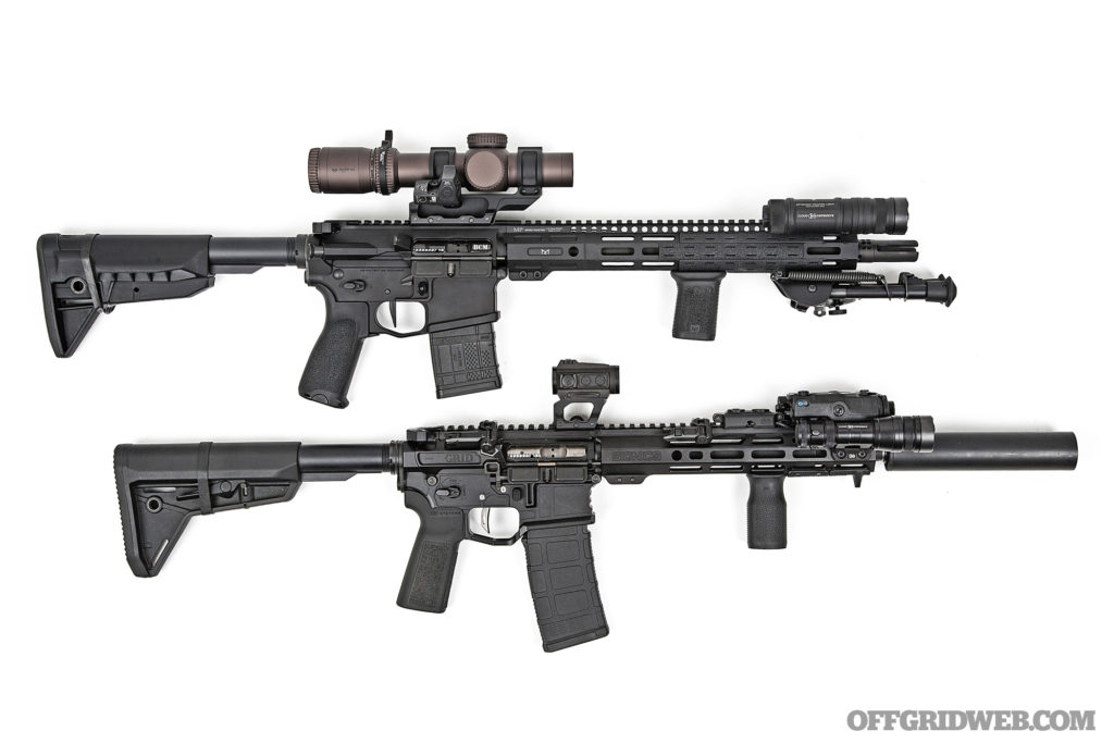 Tailor-Made ARs: 11.5" Suppressed SBR Build | RECOIL OFFGRID