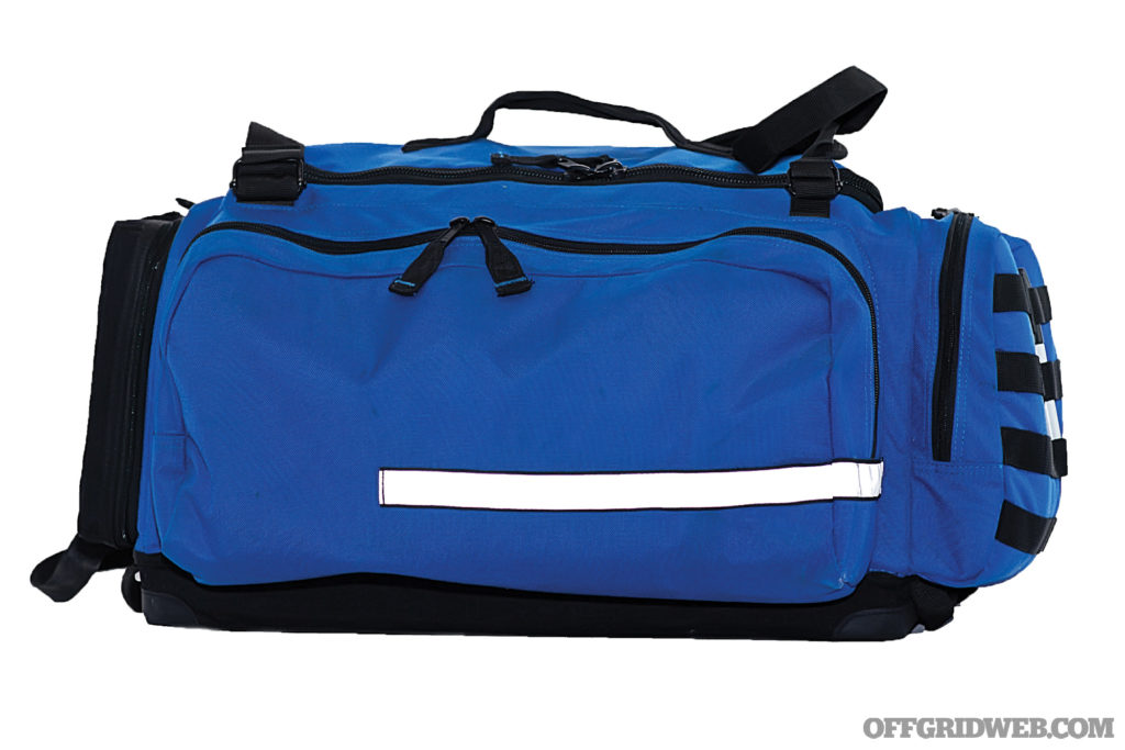 Bag Drop: 5.11 Tactical Responder ALS Medical Bag | RECOIL OFFGRID