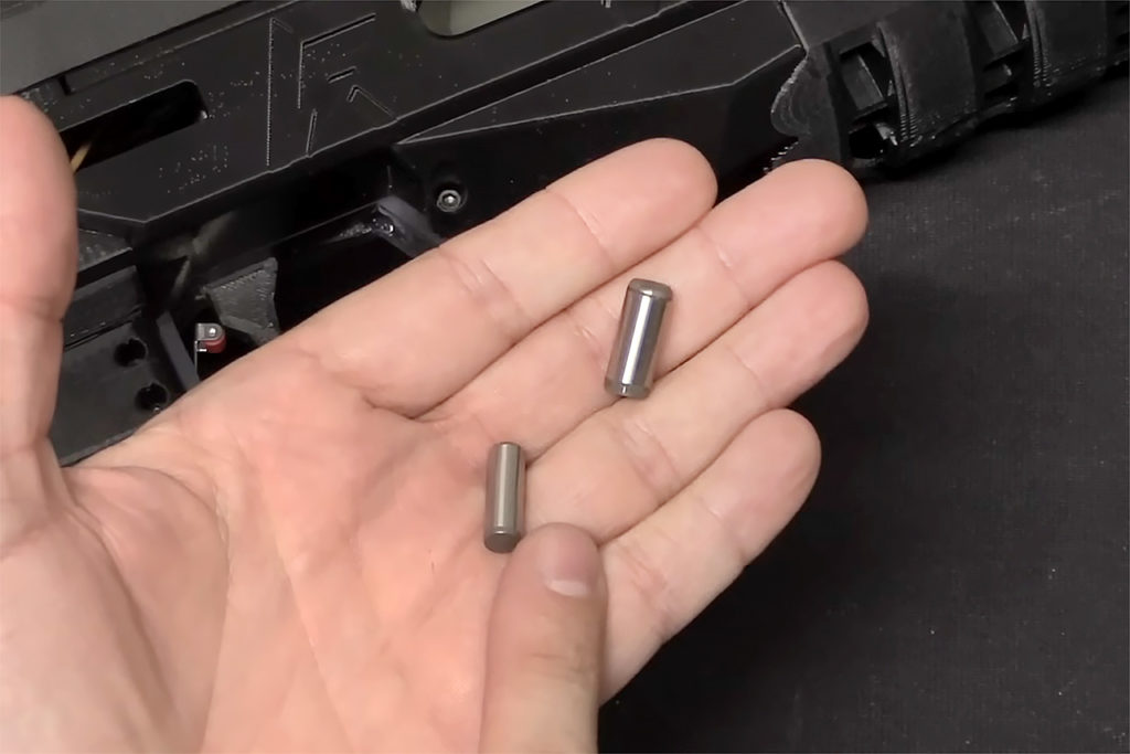 Video: Forgotten Weapons Tests ArcFlash Labs EMG-02 Coilgun | RECOIL ...