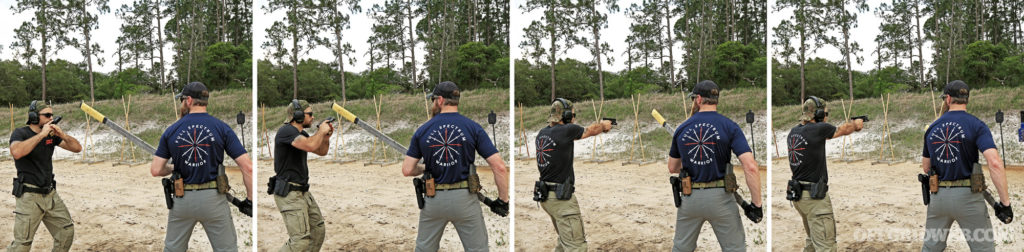 Smooth Moves: The Full Spectrum Warrior Combat Mobility System | RECOIL ...