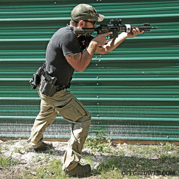 Smooth Moves: The Full Spectrum Warrior Combat Mobility System | RECOIL ...