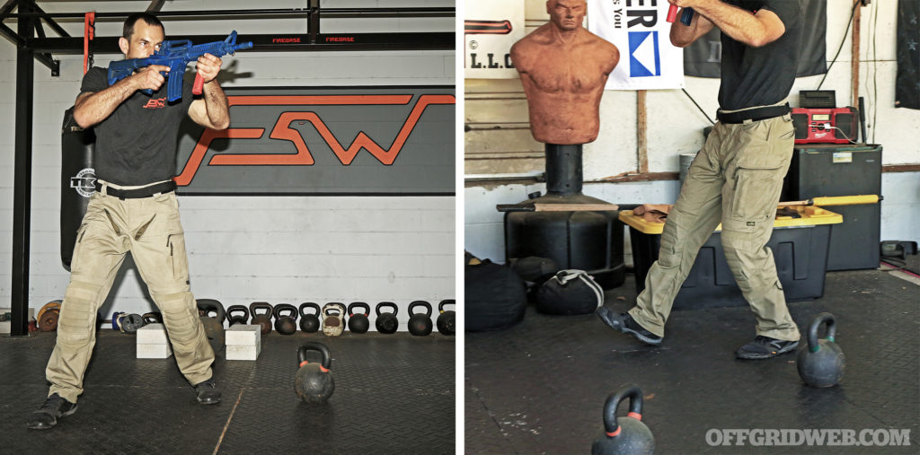Smooth Moves: The Full Spectrum Warrior Combat Mobility System | RECOIL ...