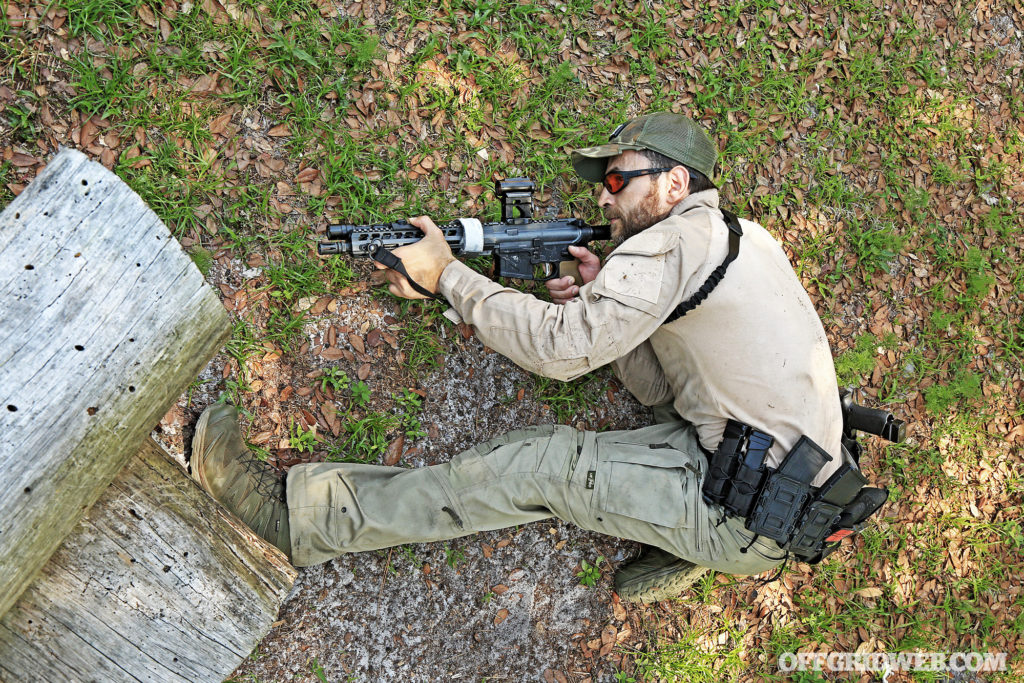 Smooth Moves: The Full Spectrum Warrior Combat Mobility System | RECOIL ...