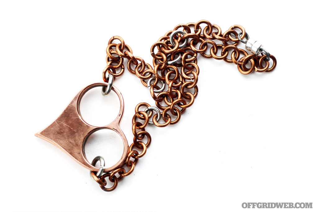 Pocket Preps: Brass Knuckles / Knucks | RECOIL OFFGRID