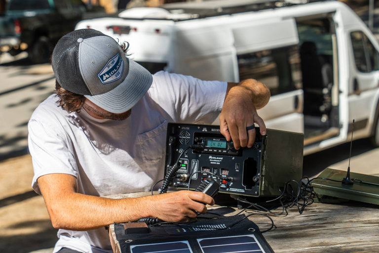 New: Midland MXPW Portable Radio Base Stations | RECOIL OFFGRID