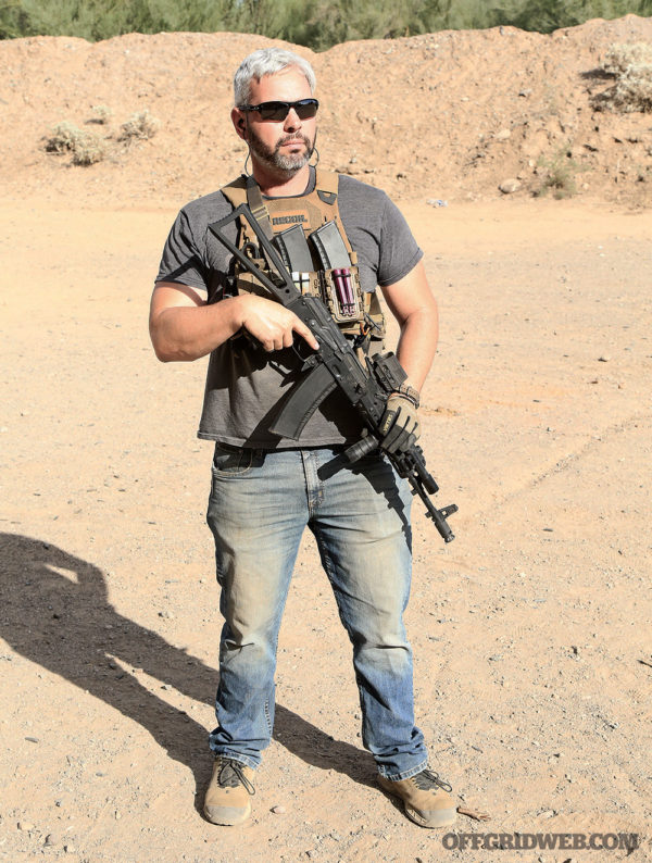 Haley Strategic Kalashnikov: The Basics of Shooting an AK | RECOIL OFFGRID