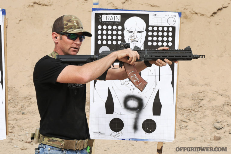 Haley Strategic Kalashnikov: The Basics of Shooting an AK | RECOIL OFFGRID
