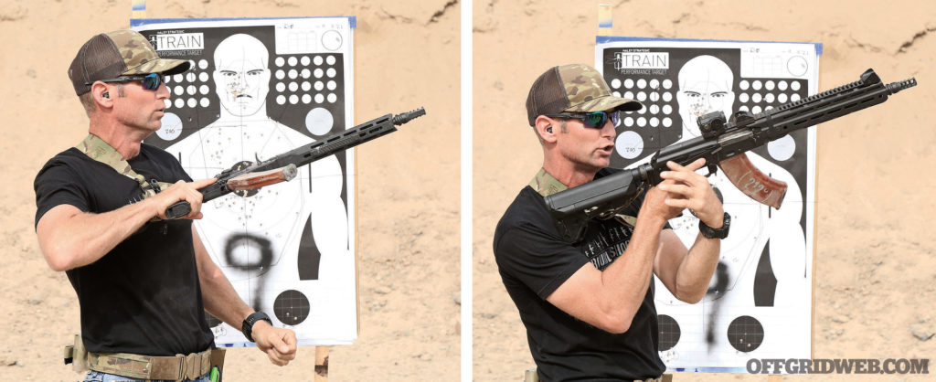 Haley Strategic Kalashnikov: The Basics of Shooting an AK | RECOIL OFFGRID