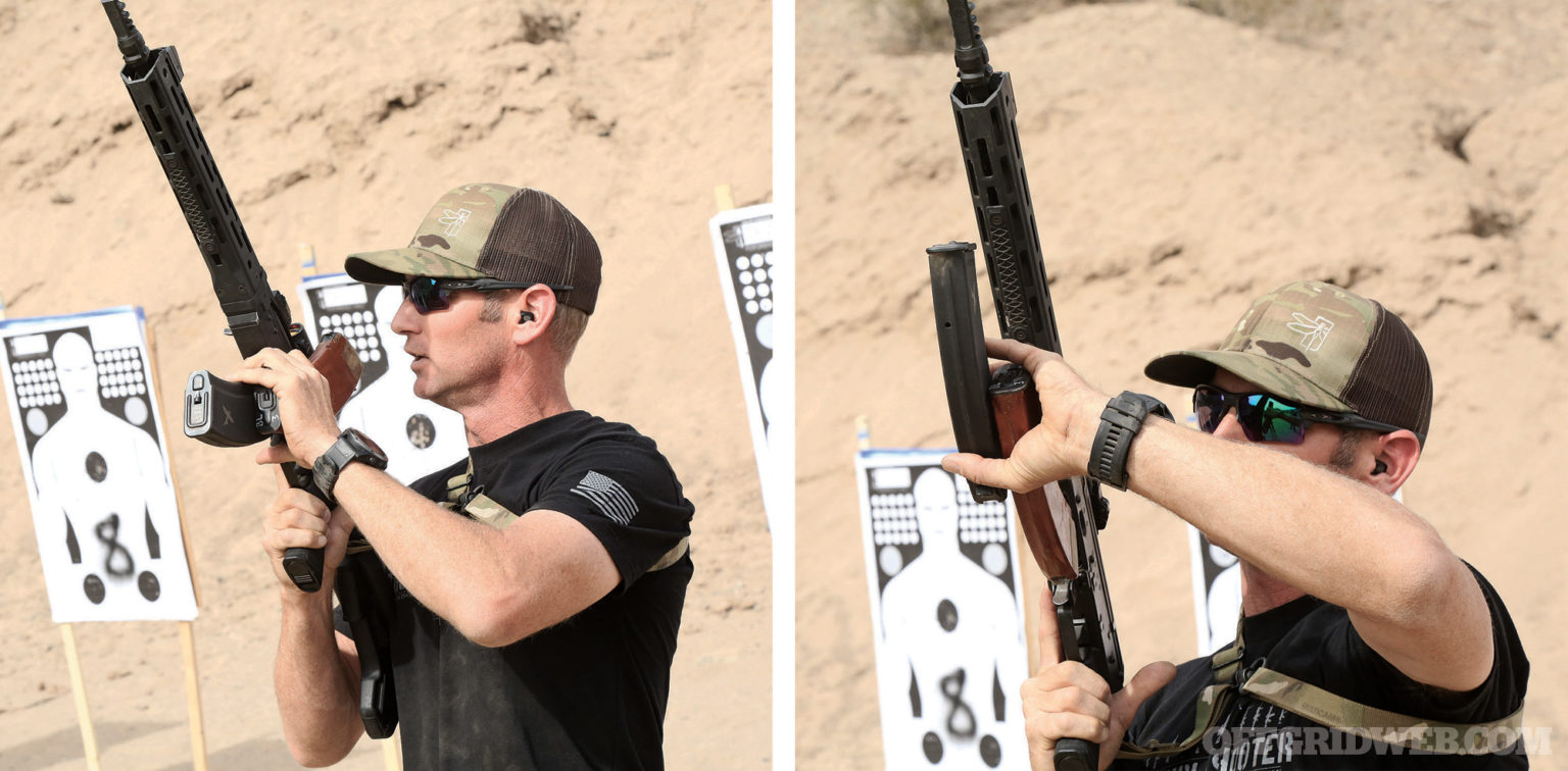 Haley Strategic Kalashnikov: The Basics of Shooting an AK | RECOIL OFFGRID