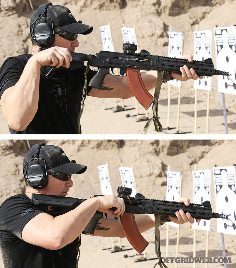 Haley Strategic Kalashnikov: The Basics of Shooting an AK | RECOIL OFFGRID