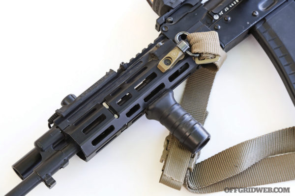 Haley Strategic Kalashnikov: The Basics of Shooting an AK | RECOIL OFFGRID