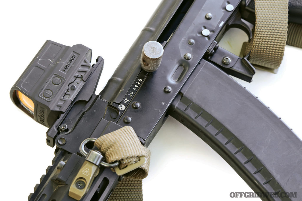 Haley Strategic Kalashnikov: The Basics of Shooting an AK | RECOIL OFFGRID